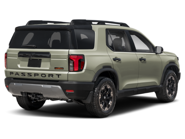 New 2026 Honda Passport TrailSport Elite 4D Sport Utility in Austin # ...
