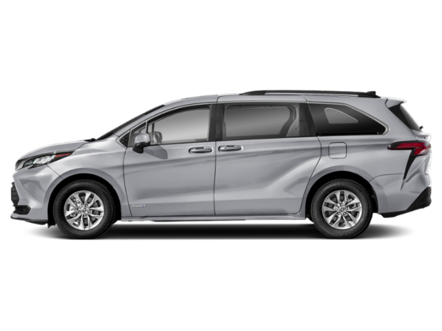 New 2025 Toyota Sienna LE 8-Passenger AWD LE 8-Passenger 4dr Mini-Van ...