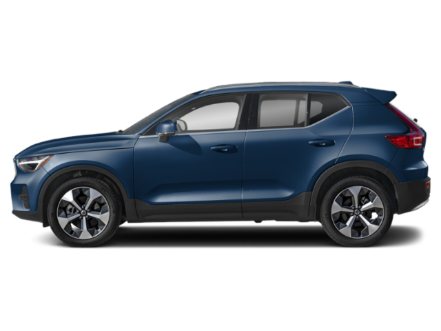 New 2025 Volvo XC40 Ultra Dark Theme Sport Utility in Halifax #VN471882 ...