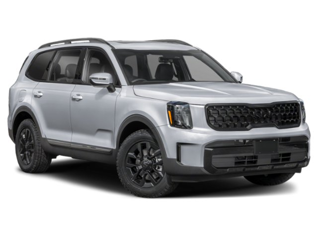 New 2025 Kia Telluride EX X-Pro Sport Utility in Austin #SG611667 | Kia ...