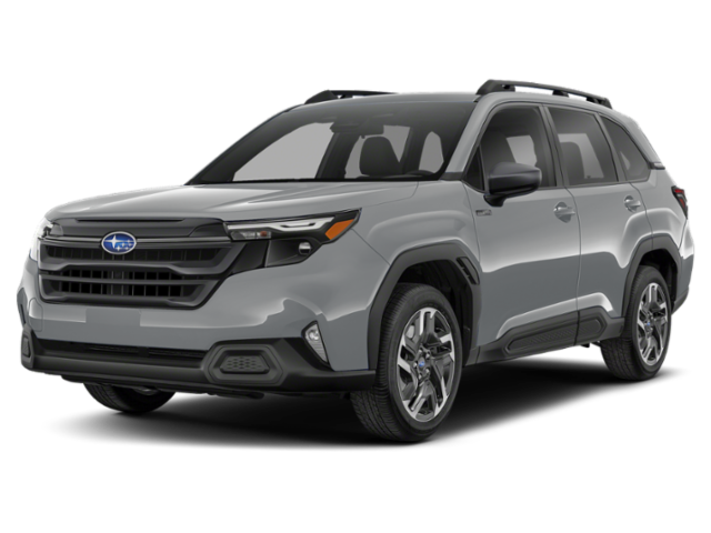 New 2025 Subaru Forester Premium Hybrid SUV in Bangor #SU9987 | Quirk ...