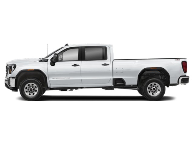 New 2025 GMC Sierra 3500 HD AT4 Crew Cab in Smithville # | Victory Auto ...