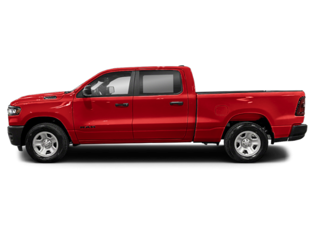 New 2025 RAM 1500 Big Horn 4×4 Crew Cab 57 Box Crew Cab in Queensbury #25140T | Nemer Chrysler ...