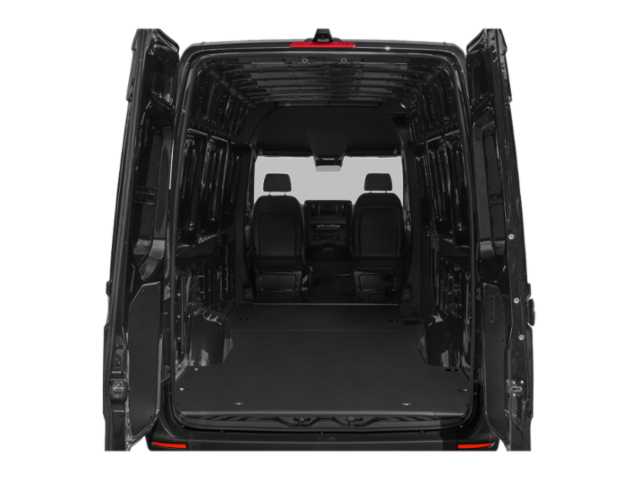 New 2024 Mercedes-Benz Sprinter 2500 Cargo 170 WB 3D Extended Cargo Van ...