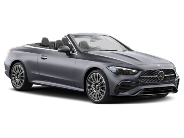 New 2024 Mercedes-Benz CLE CLE 450 2D Convertible in Westport #MB59099 ...