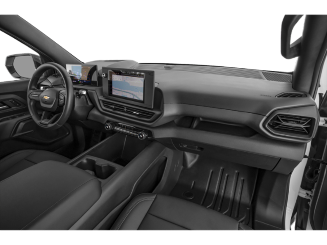 New 2025 Chevrolet Silverado EV RST Crew Cab Pickup in Rome #25C211 ...