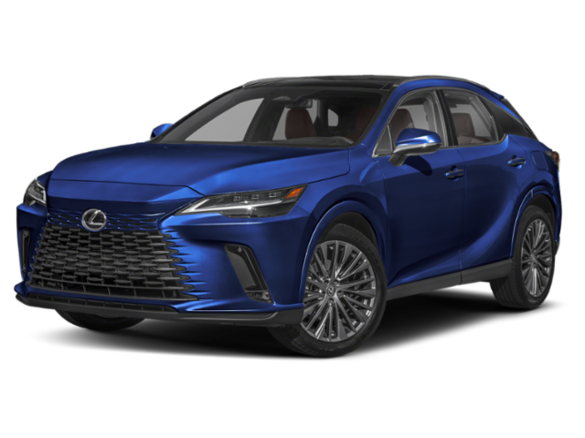 New 2025 Lexus RX 350h Luxury 4D Sport Utility in Westport #RX25502 | New Country Motor Car Group
