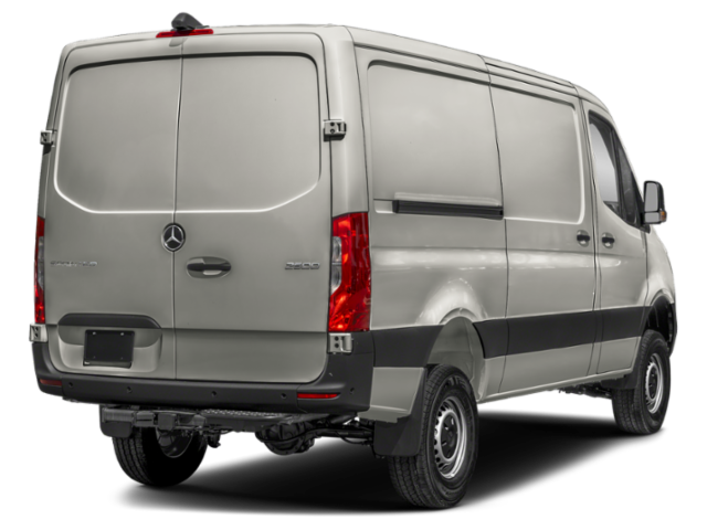 New 2025 Mercedes-Benz Sprinter Cargo Van Cargo 144 WB Van in San ...