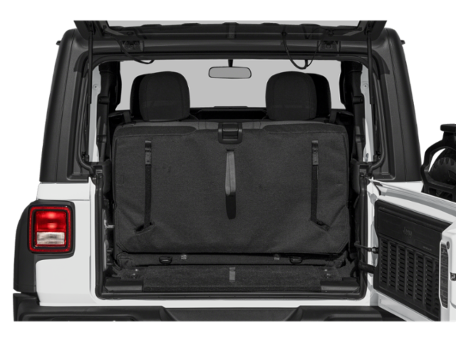 New 2025 Jeep Wrangler Sport Utility in Milton # | Sandy Sansing CDJR