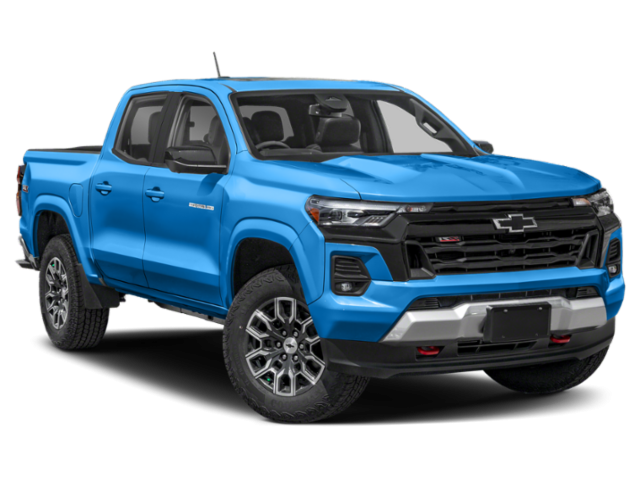 Chevrolet Colorado 2022 Blue
