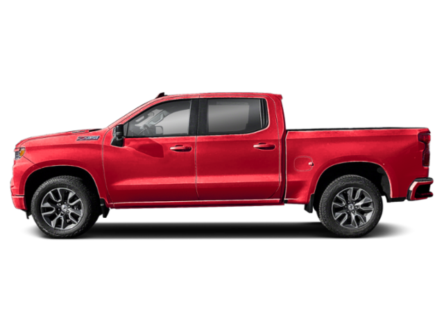 New 2025 Chevrolet Silverado 1500 RST Crew Cab in Waterbury #TR11390T25 ...