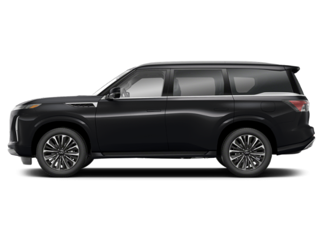 New 2025 INFINITI QX80 SENSORY 4D Sport Utility in #I17507 ...