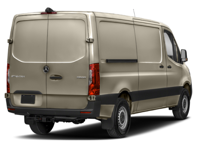 New 2024 Mercedes-Benz Sprinter Cargo Van Cargo 144 WB Full-size Cargo ...