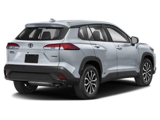 New 2025 Toyota Corolla Cross Hybrid S S, #05A731 in %%di_city%, NY | Basil Family Dealerships