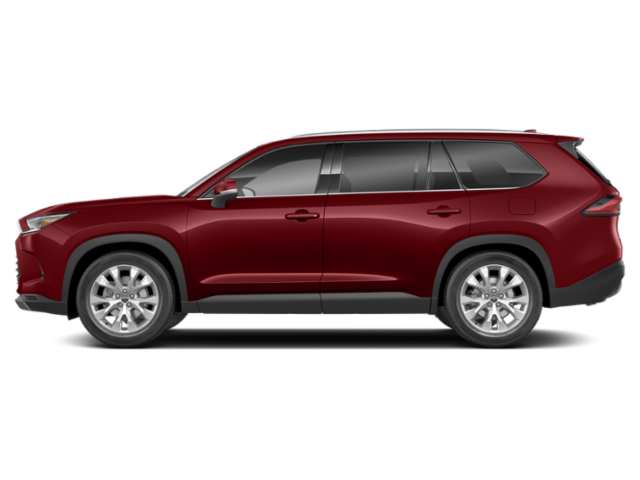 New 2024 Toyota Grand Highlander Hybrid Limited 4D Sport Utility in ...