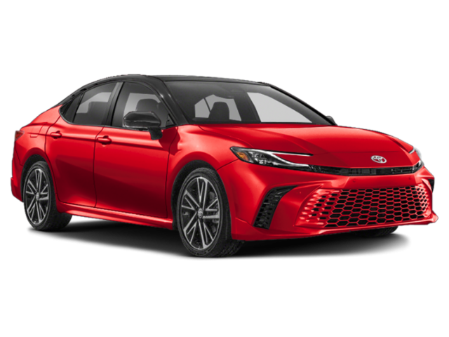 New 2025 Toyota Camry Hybrid XSE Sedan in Elizabethtown #T25661380 ...