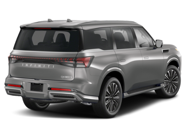New 2025 INFINITI QX80 SENSORY Sport Utility in Danvers #I250071 ...