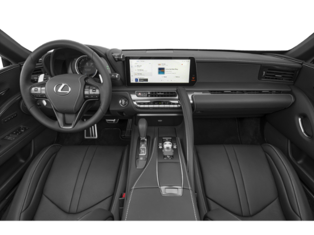 New 2025 Lexus LC LC 500 Convertible in Houston #SA111206 | Sterling ...