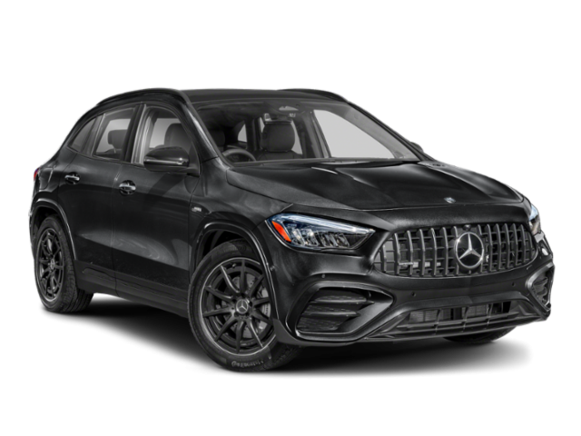 New 2025 Mercedes-Benz GLA AMG® GLA 35 4MATIC® SUV SUV in Omaha #M730138 | Mercedes-Benz of Omaha