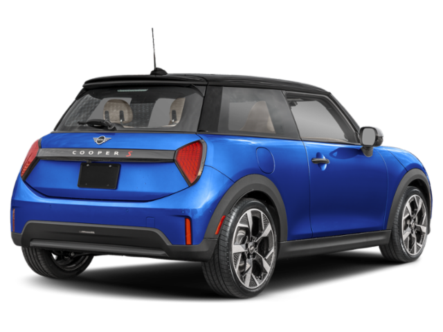 New 2025 MINI Hardtop 2 Door Cooper S Hatchback in Westport #M25184 ...