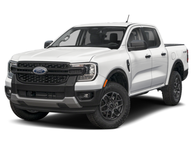 New 2024 Ford Ranger XLT SuperCrew® in Daphne # | Sandy Sansing Ford