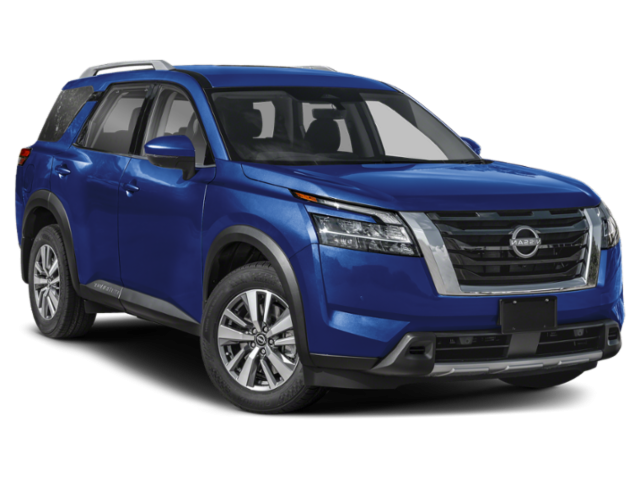 New 2025 Nissan Pathfinder SL SUV in Hickory #11N4884 | Modern Nissan ...