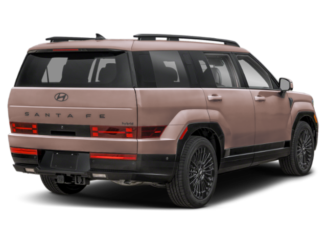 New 2025 Hyundai SANTA FE HYBRID Calligraphy Sport Utility in Fort ...