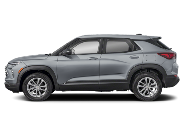 New 2025 Chevrolet TrailBlazer RS SUV in Sedalia #143717 | W-K Family