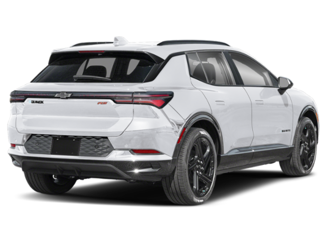 New 2025 Chevrolet Equinox EV RS SUV in Miami Lakes #C5Q137722 | Miami Lakes Automall