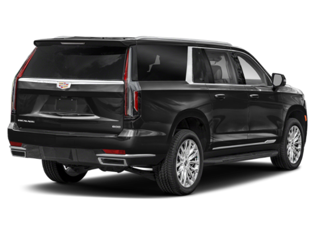 Pre-Owned 2022 Cadillac Escalade ESV Premium Luxury Platinum SUV in ...