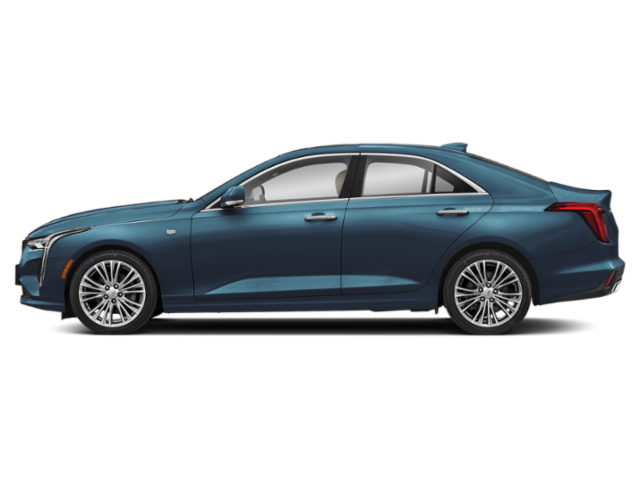 New 2025 Cadillac CT4 Sport 4dr Car in Fayetteville #A117849 | Superior ...