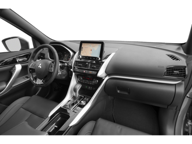 New 2025 Mitsubishi Eclipse Cross SEL Sport Utility in Chattanooga # ...