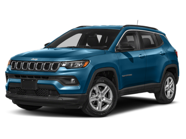 New 2024 Jeep Compass Limited 4D Sport Utility in Orchard Park, Hamburg ...