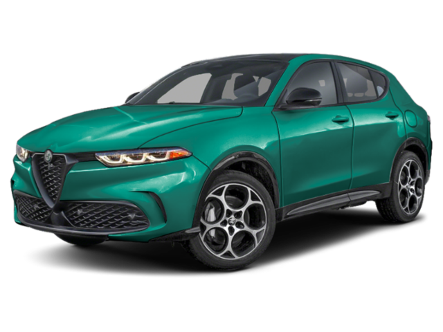 New 2025 Alfa Romeo Tonale Hybrid EAWD in City of Industry # | Alfa ...