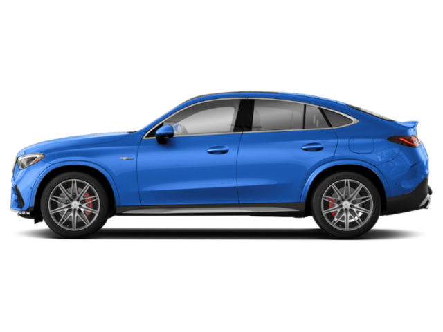 New 2025 Mercedes-Benz GLC GLC 63 AMG® S E Performance Coupe Coupe in ...