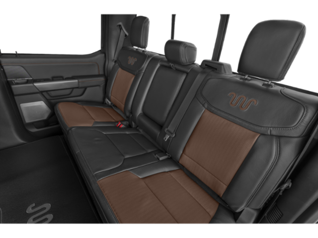 New 2025 Ford Super Duty F-350 SRW King Ranch Crew Cab Pickup in Auburn #7204 | SONS Auto Group