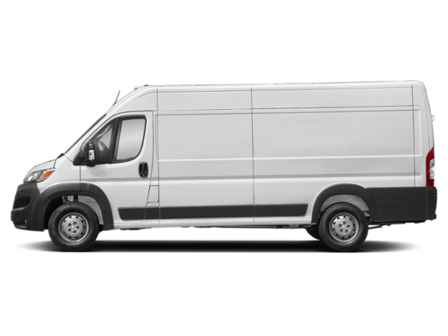 New 2025 RAM ProMaster Super High Roof Extended Cargo Van in Miami ...