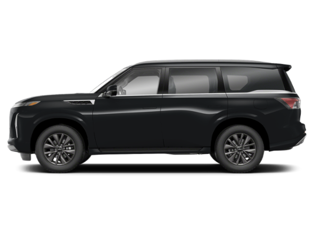 New 2025 INFINITI QX80 LUXE 4D Sport Utility in Oklahoma City #S9405650 | Bob Moore Auto Group