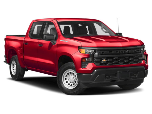 New 2025 Chevrolet Silverado 1500 RST Crew Cab in Longview #25C978 ...
