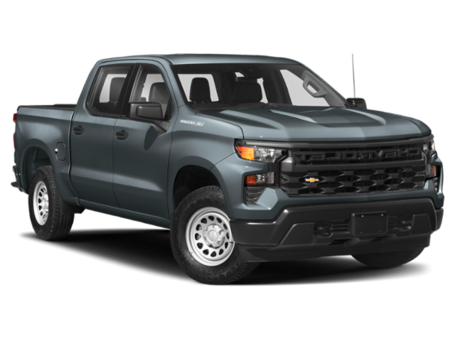 New 2025 Chevrolet Silverado 1500 RST Crew Cab in Bartlett # | Serra ...