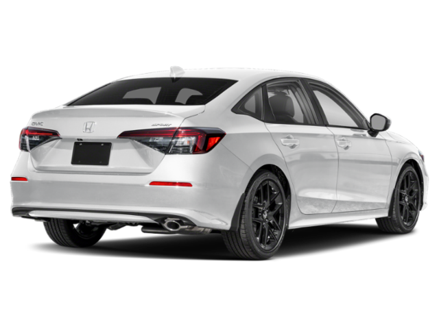 New 2026 Honda Civic Sedan 2WD SPORT 4dr Car in Round Rock # | Round ...