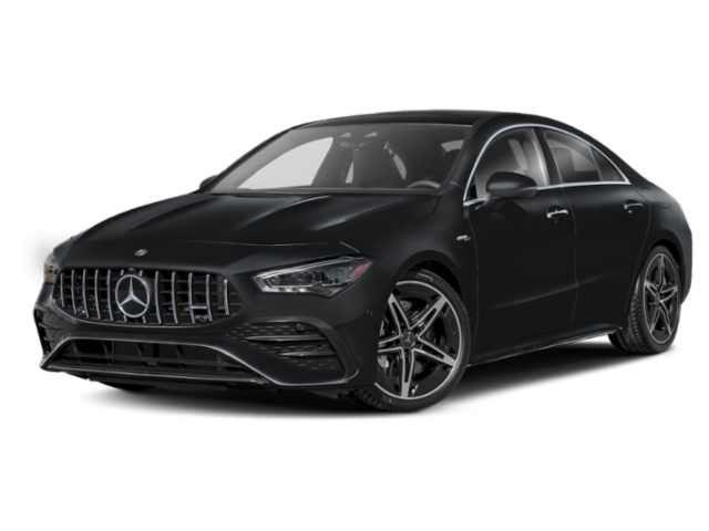 New 2025 Mercedes-Benz CLA CLA 35 AMG® Coupe in San Diego #67331 ...