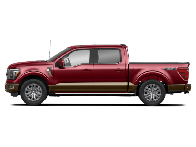 New 2024 Ford F-150 King Ranch Crew Cab Pickup in San Antonio #A81576 ...