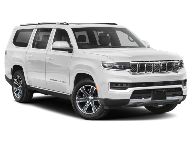 New 2024 Jeep Grand Wagoneer L Series III 4D Sport Utility near ...