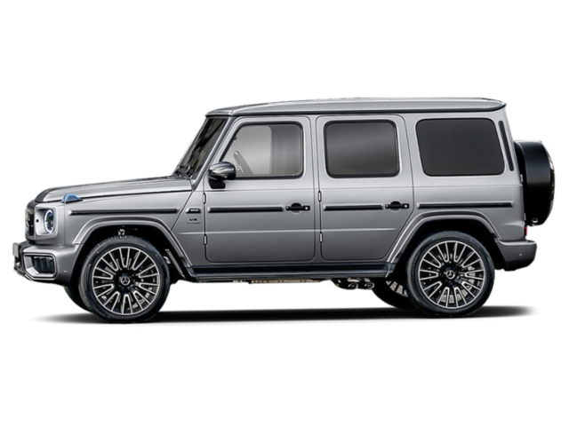 New 2025 Mercedes-Benz G-Class AMG® G 63 SUV SUV en Carolina #24501845 ...