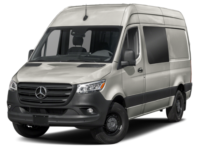 New 2025 Mercedes-Benz Sprinter Full-size Cargo Van in Knoxville #VS096 ...