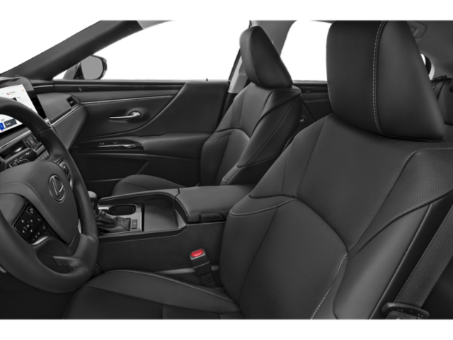 New 2025 Lexus ES 350 4D Sedan in Westport #S119S | New Country Motor ...