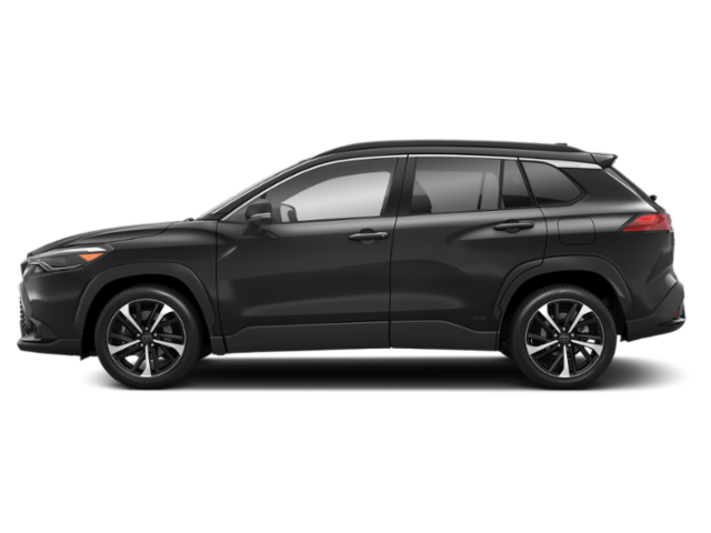 New 2025 Toyota Corolla Cross Hybrid Hybrid XSE XSE in Virginia Beach ...