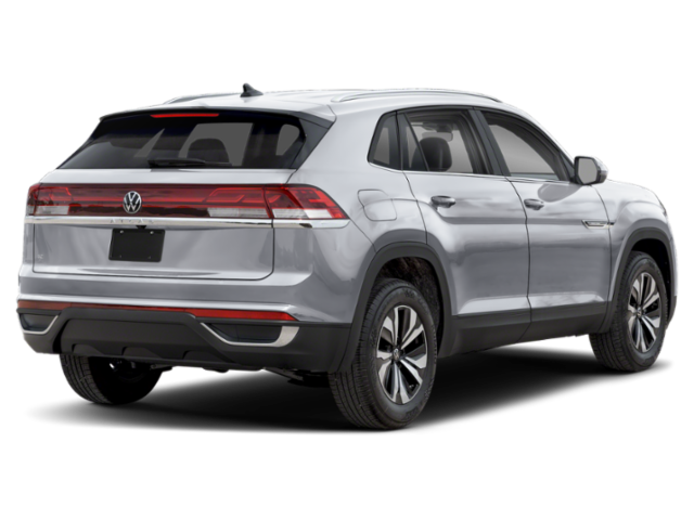 New 2025 Volkswagen Atlas Cross Sport SE W/ Tech AWD Sport Utility in ...