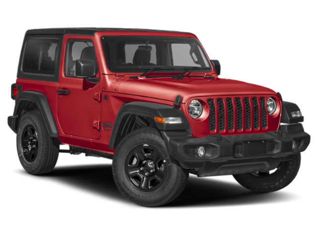 New 2025 Jeep Wrangler Sport S 2D Sport Utility in #549626 | Grieco ...